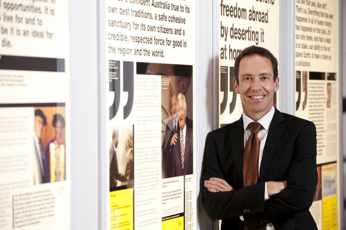 European Confederation of Marketing Honors Dr. Byron Sharp with ...